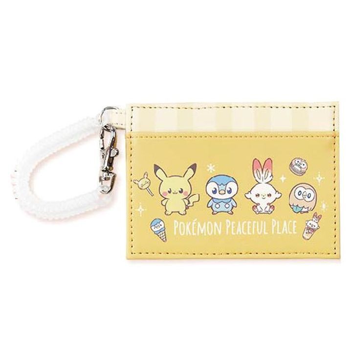 YESASIA: Pokemon Pass Case YE - Marimocraft - Lifestyle & Gifts - Free ...