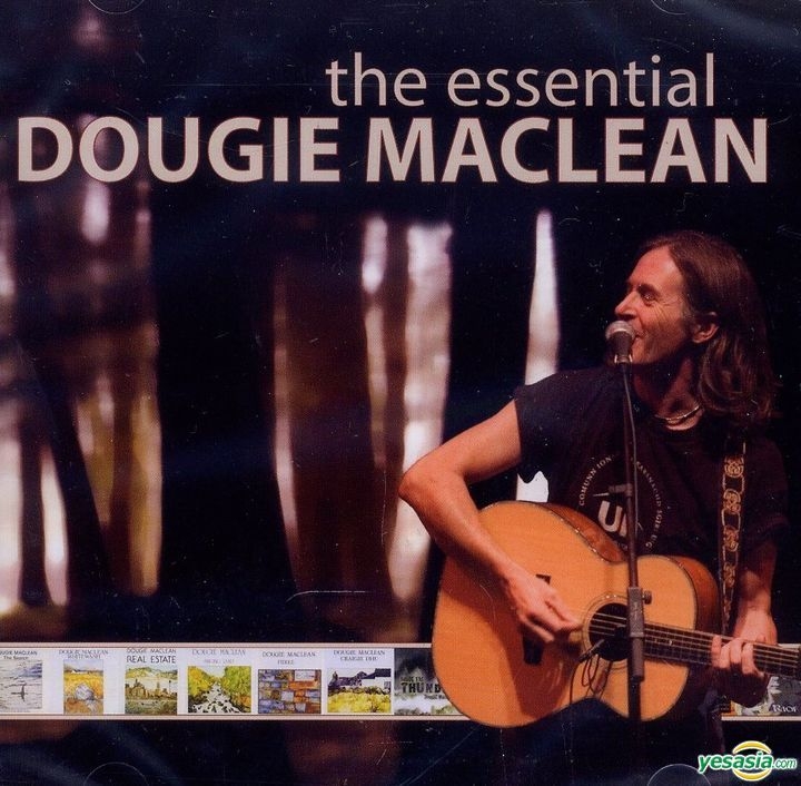 YESASIA: The Essential Dougie Maclean (US Version) CD - Dougie Maclean ...