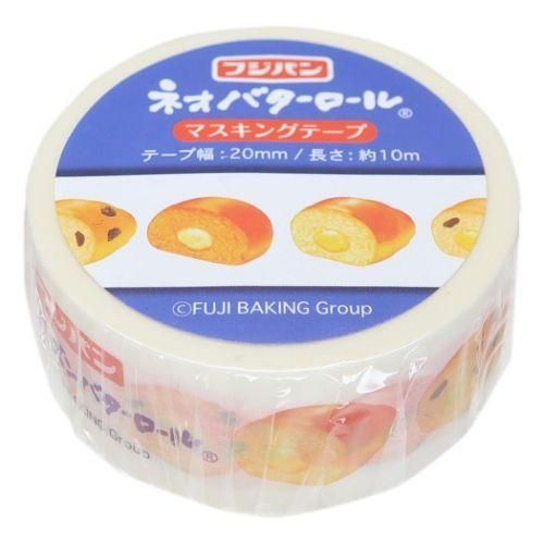 YESASIA: Fuji Bread Series Masking Tape (Butter Bread Roll) - SAKAMOTO ...