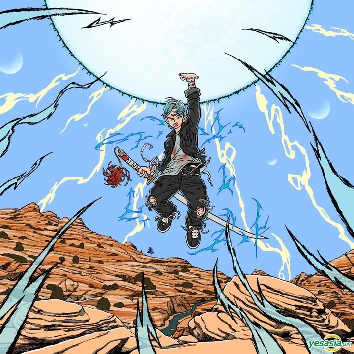 YESASIA: Han Yo Han Vol. 2 CD - Han Yo Han, Kakao Entertainment (Kakao ...