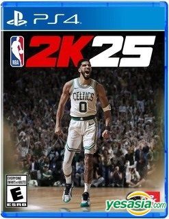 Yesasia Nba 2k25 Asian Chinese Version Playstation 4 Ps4 Games