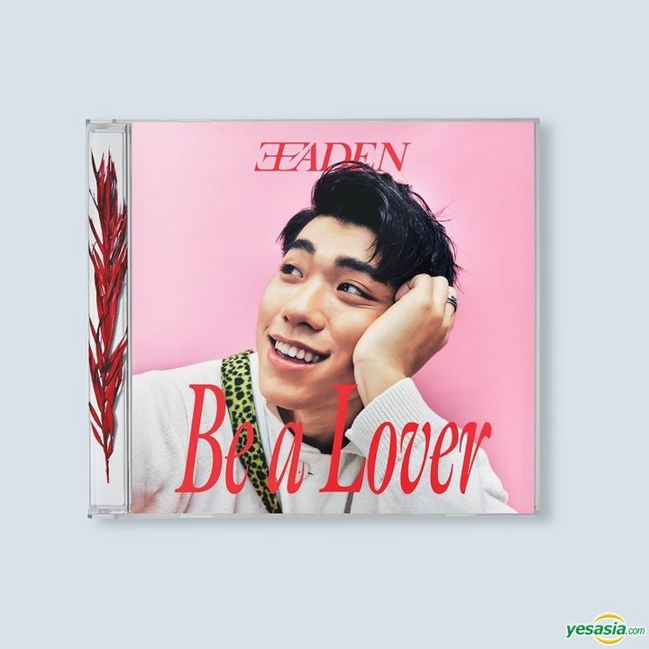 YESASIA: BE A LOVER CD - Wang Aden - Mandarin Music - Free Shipping