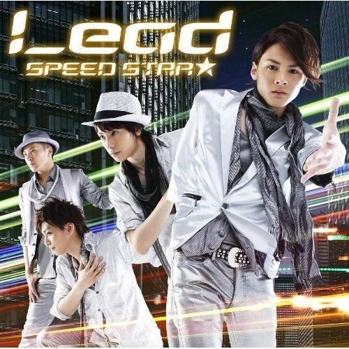 YESASIA : Speed Star ★ KEITA Ver. (SINGLE+DVD)(初回限定版)(日本版) 鐳射唱片 - Lead ...