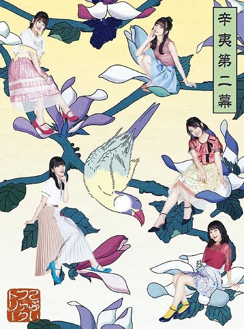 YESASIA : Kobushi Dai Ni Maku [Type A](ALBUM+DVD) (初回限定版)(日本版) 鐳射唱片 - Kobushi Factory, Zetima ...