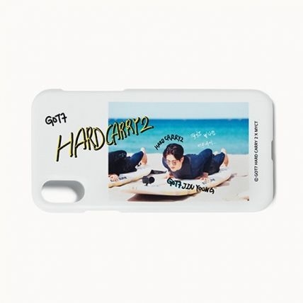 YESASIA: GOT7 "Hard Carry 2" Phone Case - Jin Young (iPhone X ...