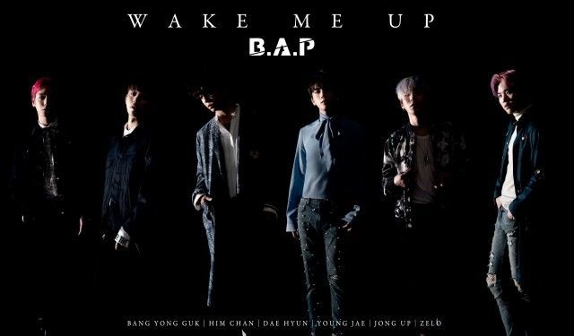 YESASIA : WAKE ME UP (SINGLE+GOODs) (初回限定版)(日本版) 鐳射唱片 - B.A.P - 日語音樂 - 郵費全免