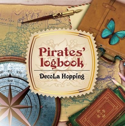 YESASIA: Pirates' logbook (Japan Version) Music - DecoLa Hopping ...