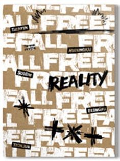 YESASIA: TXT Vol. 3 - The Name Chapter: FREEFALL (Reality Version) CD ...