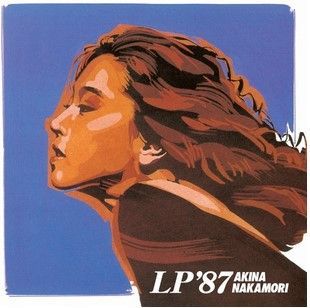 YESASIA : LP'87 (+1) (黑膠唱片) (完全生産限定版)(日本版) 鐳射唱片 - 中森明菜 - 日語音樂 - 郵費全免