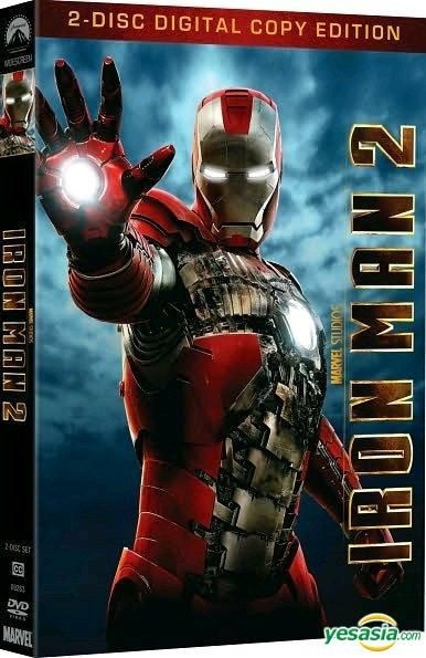 YESASIA: IRON MAN 2 (2PC) / (WS DUB SUB AC3 DOL OCRD DIGC)(US Version ... YESASIA: IRON MAN 2 (2PC) / (WS DUB SUB AC3 DOL OCRD DIGC)(US Version ...