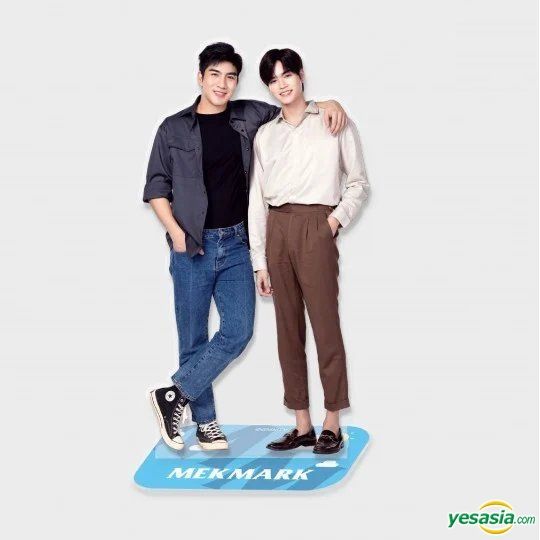 YESASIA: Sky In Your Heart - Mek-Mark Acrylic Standee PHOTO/POSTER ...
