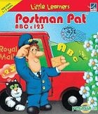 YESASIA: Little Learners - Postman Pat ABC & 123 (Hong Kong Version ...