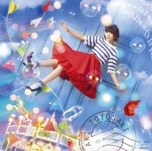 YESASIA : Flip Flip (SINGLE+DVD)(初回限定版)(日本版) 鐳射唱片 - 豐崎愛生 - 日語音樂 - 郵費全免