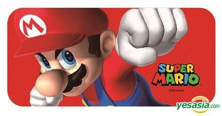 YESASIA: Nintendo Switch Smart Pouch EVA Super Mario 2 (Japan Version ...