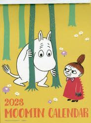 YESASIA: Moomin 2023 Desktop Calendar - - Books in Japanese - Free Shipping - North America Site