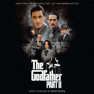 YESASIA : The Godfather Part II Original Soundtrack 50th Anniversary ...