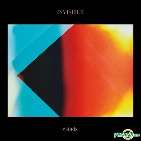 YESASIA : INVISIBLE [Type A](ALBUM+DVD) (初回限定版) (台灣版) 鐳射唱片 - w-inds ...