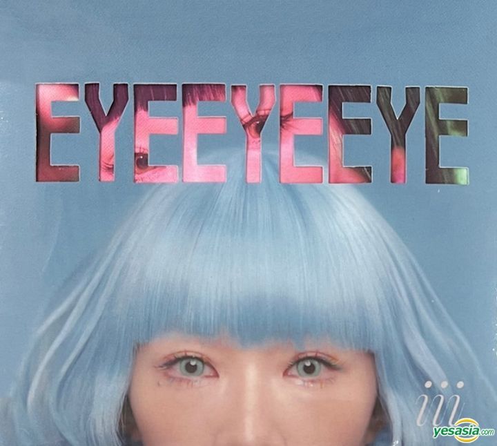 YESASIA: EYEEYEEYE CD - iii (Iris Liu), Sui Seng Trading Co. Ltd ...