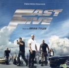 YESASIA: Fast Five Original Soundtrack (Ost) (Score) (US Version) CD ...