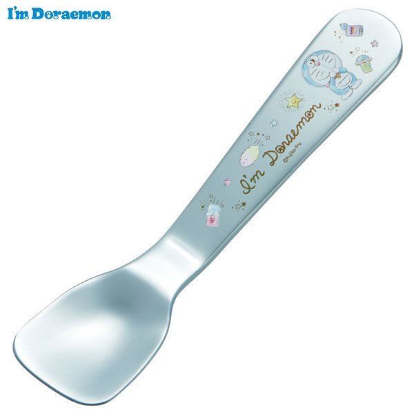 YESASIA: Doraemon Ice-cream Spoon - Skater - Lifestyle & Gifts - Free ...