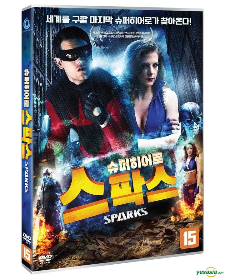 YESASIA : Sparks (DVD) (Korea Version) DVD - Cineon Ent. - 西方世界影畫 - 郵費全免