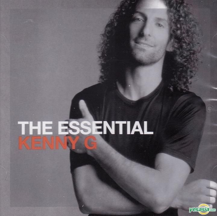 YESASIA : The Essential Kenny G (2CD) 鐳射唱片 - Kenny G, 新力 (HK) - 西方／世界音樂 ...
