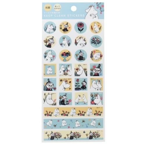 YESASIA: MOOMIN Sticker - Kamio Japan - Lifestyle & Gifts - Free Shipping