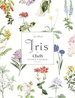 YESASIA: Iris (ALBUM+GOODS) (Limited Edition) (Japan Version) CD ...