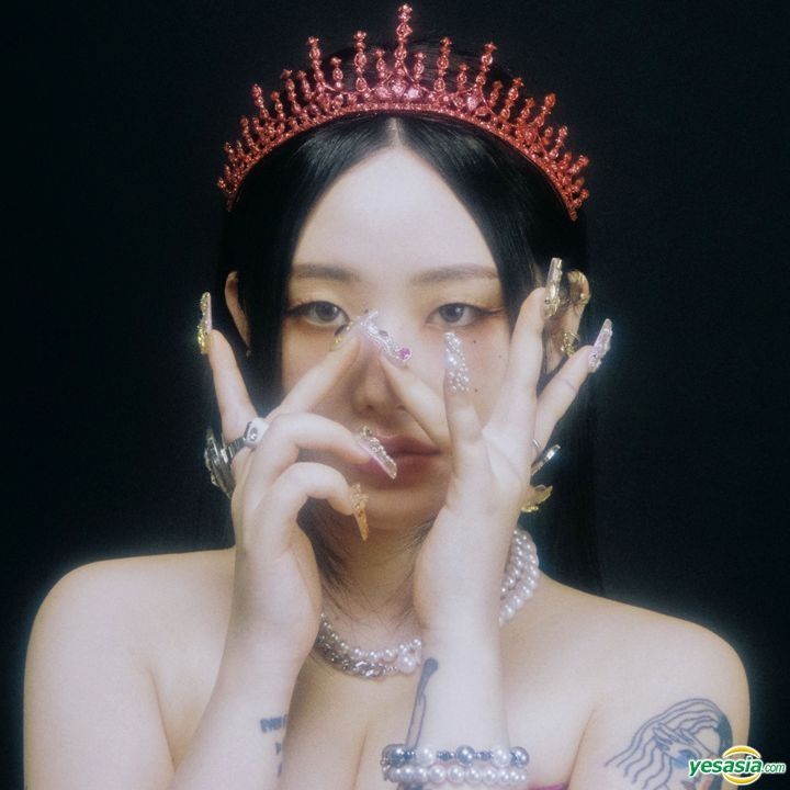 YESASIA: Anna 1st Album Music - Anna, Universal Music (South Korea ...