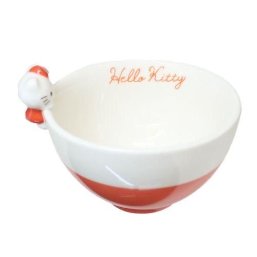YESASIA: Hello Kitty Ceramic Bowl - Sunart - Lifestyle & Gifts - Free ...