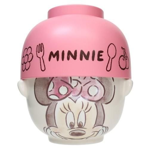 YESASIA: Minnie Mouse Bowl Set (Water Color) - Sunart - Lifestyle ...