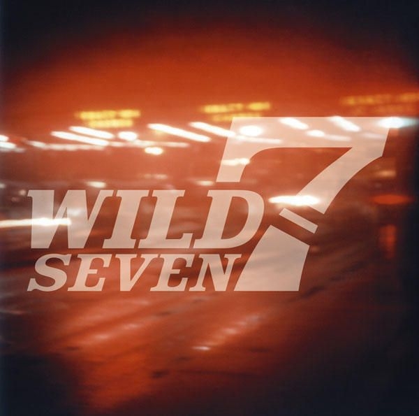 YESASIA: Wild 7 Original Soundtrack (Japan Version) CD - Japanese Movie ...