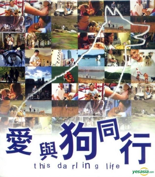 YESASIA: This Darling Life (VCD) (Hong Kong Version) VCD - Chen An Qi ...