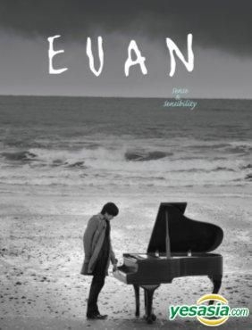 YESASIA: Evan Mini Album - Sense & Sensibility CD - Evan (Yoo Ho Seok ...