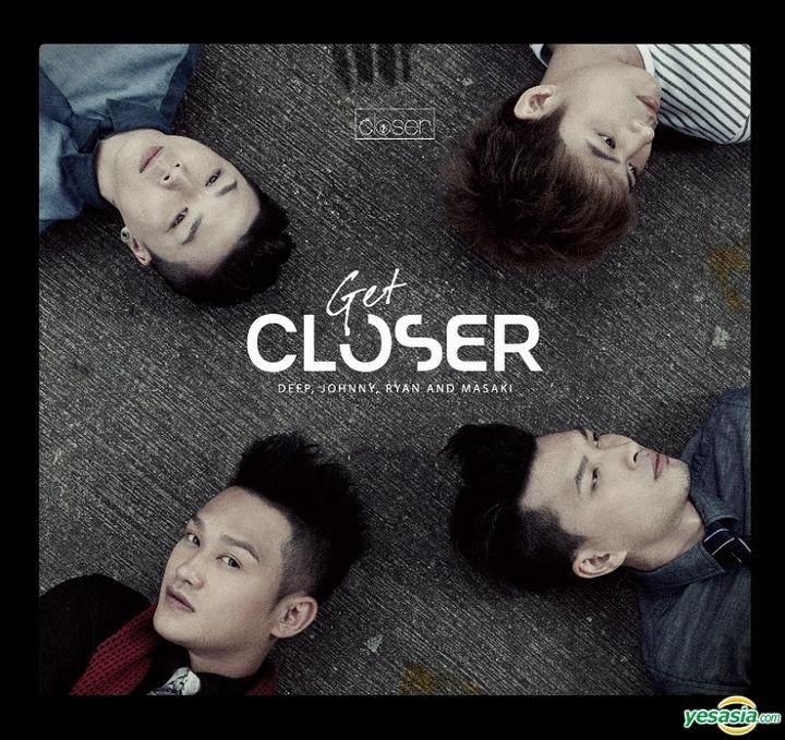 YESASIA: Get Closer (CD + DVD) CD - Closer, Deep Ng, EEG Emperor ...