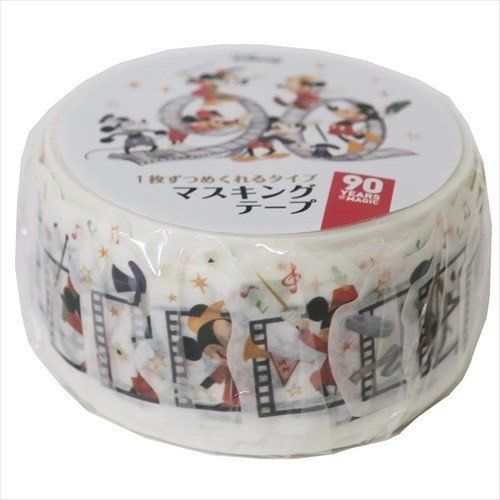 YESASIA: Mickey Mouse Masking Tape (Film) - SAKAMOTO - Lifestyle ...