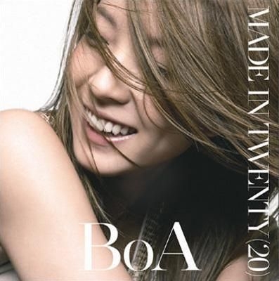 YESASIA : Made In Twenty (20) (ALBUM+DVD)(日本版) 鐳射唱片 - BoA, Avex ...