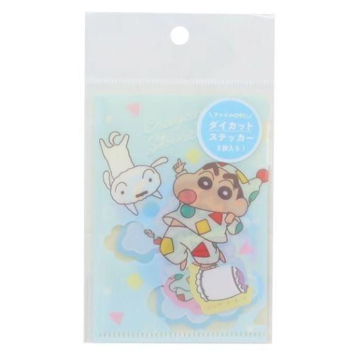 YESASIA: Crayon Shin-Chan Sticker Set (3 Pieces) (Pajama) - T'S Factory ...