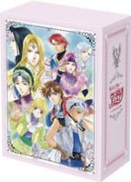 YESASIA: Koisuru Tenshi Angelique - Kokoro no Mezameru Toki (DVD) (Vol.1) (First Press Limited ...