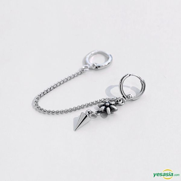 YESASIA: EXO: Kai Style - Marble Earring (Earring) Celebrity Gifts ...