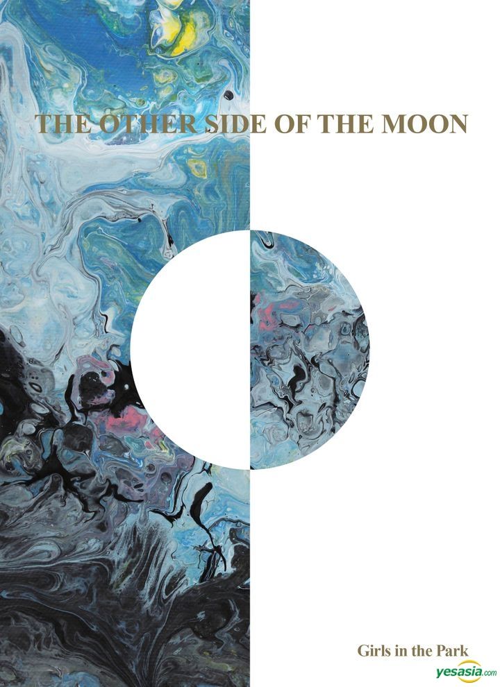 YESASIA: GWSN Mini Album Vol. 5 - THE OTHER SIDE OF THE MOON Music ...