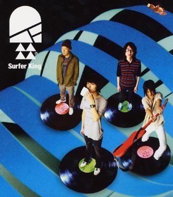 YESASIA : Surfer King (初回限定版)(日本版) 鐳射唱片 - Fuji Fabric, Toshiba EMI - 日語 ...