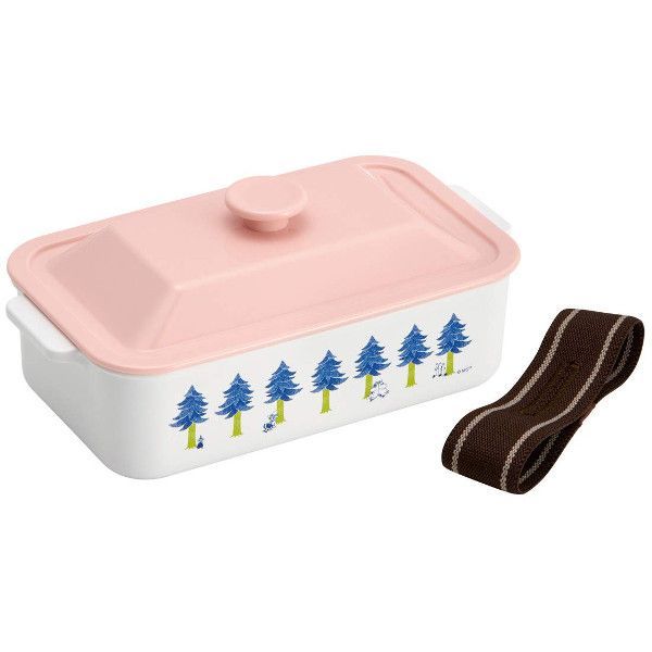 YESASIA: MOOMIN Cocotte Lunch Box 520ml - Skater - Lifestyle & Gifts - Free Shipping