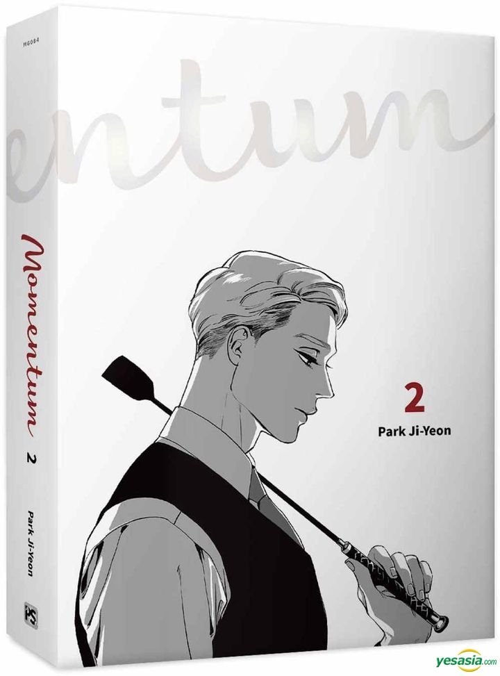 YESASIA: Momentum (Vol.2) - Wu Zhi Rong, Park Ji-Yeon, Ping Xin Chu Ban - Comics in Chinese ...