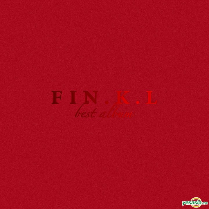YESASIA: FIN.K.L - Best Album (LP + CD) CD - Fin.K.L, Kakao ...