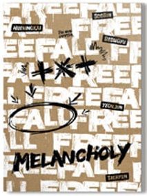 YESASIA: TXT Vol. 3 - The Name Chapter: FREEFALL (Melancholy Version ...