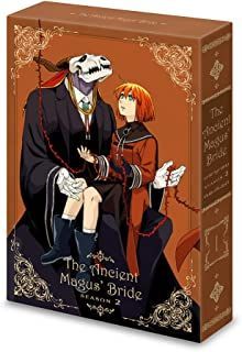 YESASIA: The Ancient Magus Bride SEASON 2 Vol.1 (Blu-ray) (Japan ...