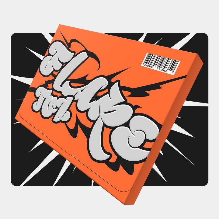 YESASIA: TOZ Mini Album Vol. 1 - Flare (Orange Version) CD - TOZ, YY ...