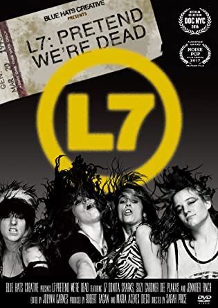 YESASIA : L7: Pretend We're Dead (DVD) (Priced-down Reissue) (Japan ...