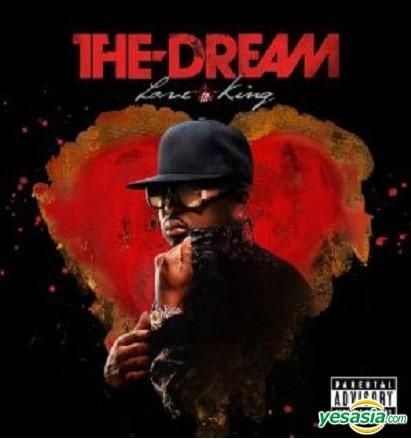 YESASIA: Love King (US Version) CD - The-Dream, DREAM, Def Jam ...
